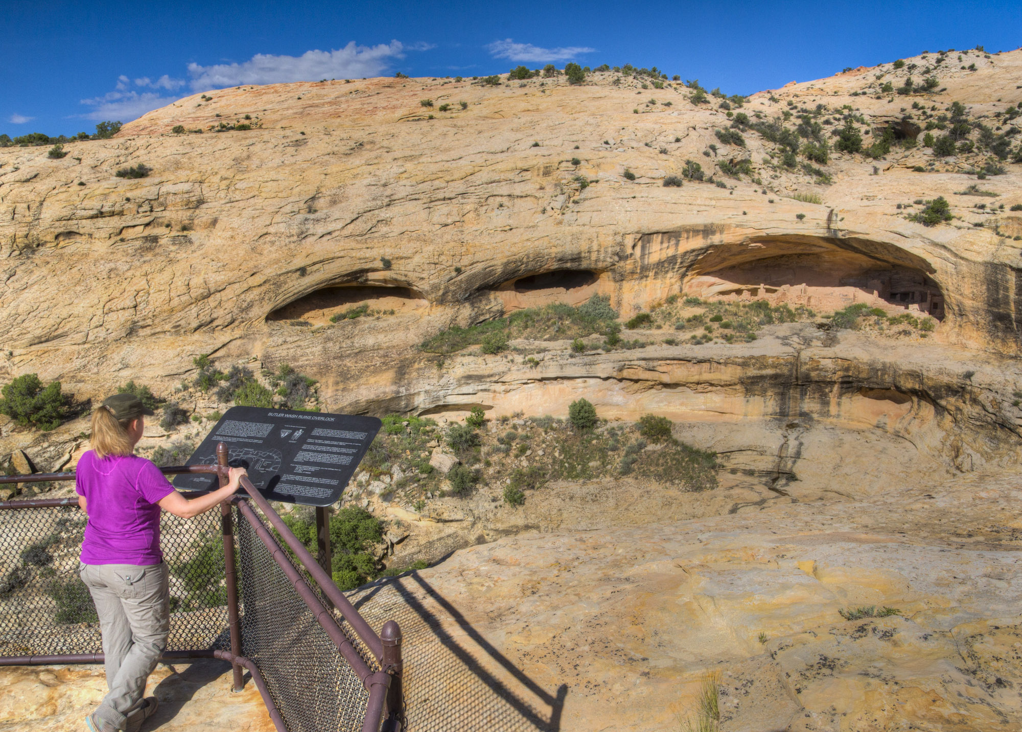 Butler Wash Interpretive Trail | Bureau of Land Management