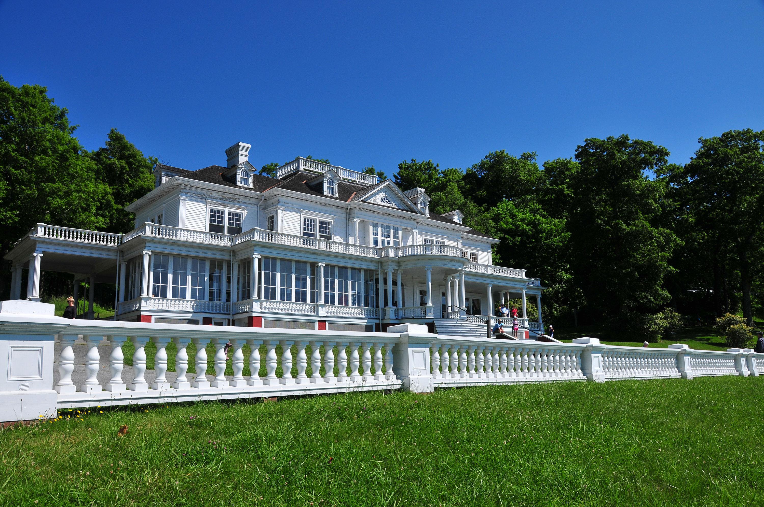 Moses Cone Manor House