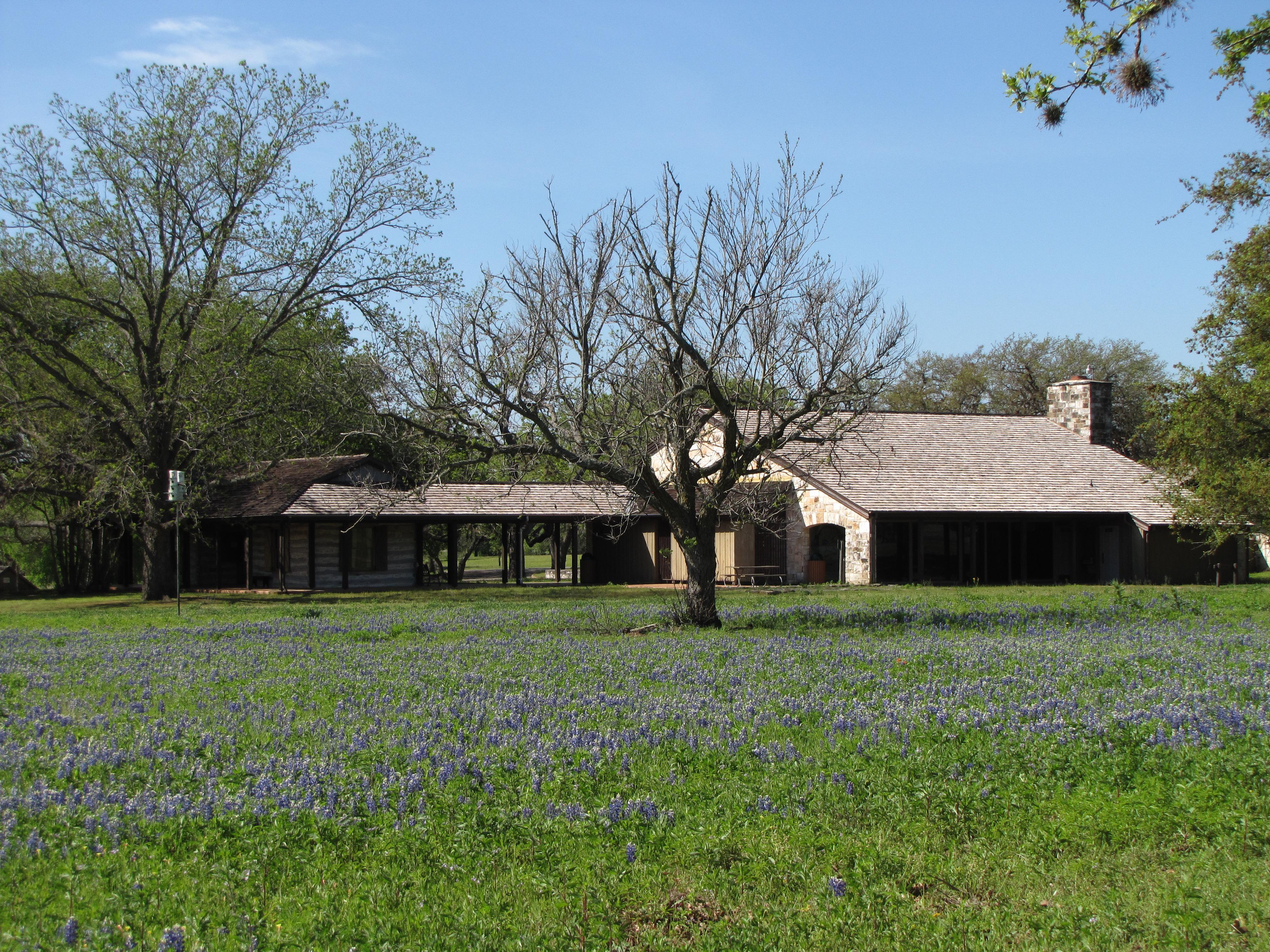 Lyndon B. Johnson State Park and Historic Site - includes Sauer ...